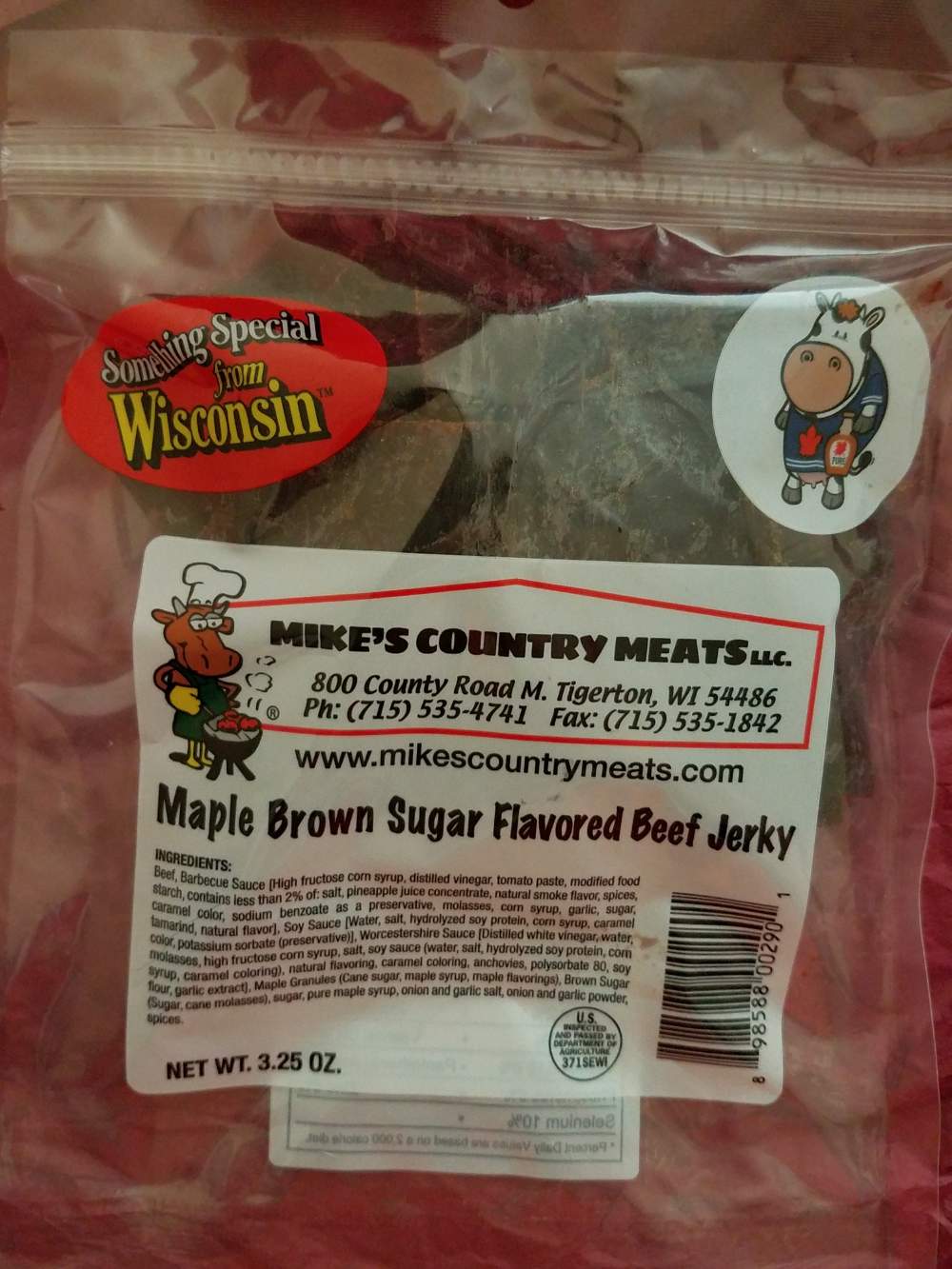 Maple Brown Sugar - Mike's Country Meats